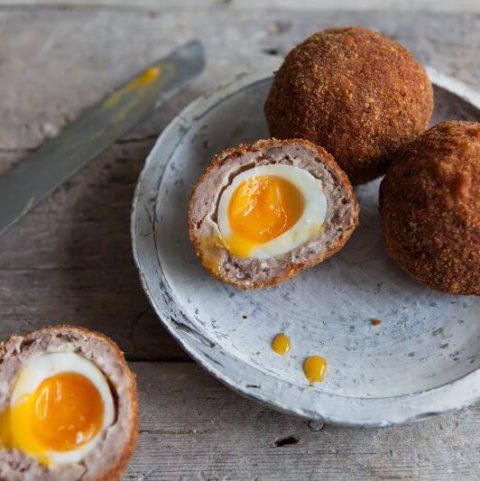 The Pie Man - The Pie Man