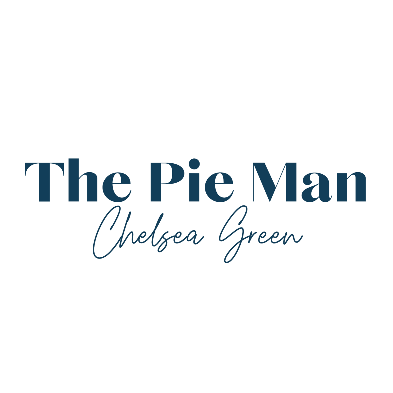 The Pie Man - The Pie Man